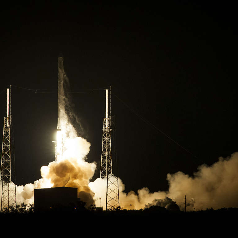 KSC Launch Pad 39C | The Planetary Society