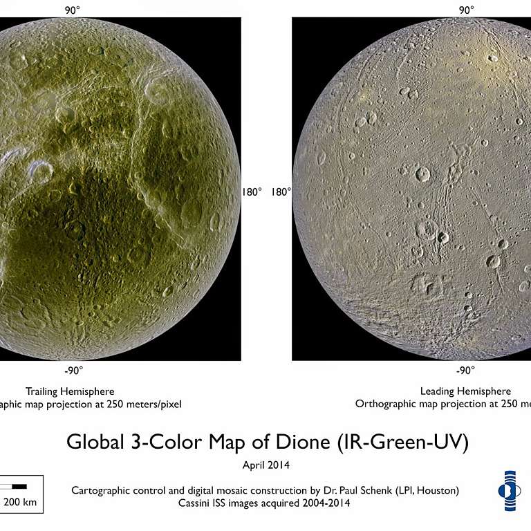 True Colors of Pluto | The Planetary Society
