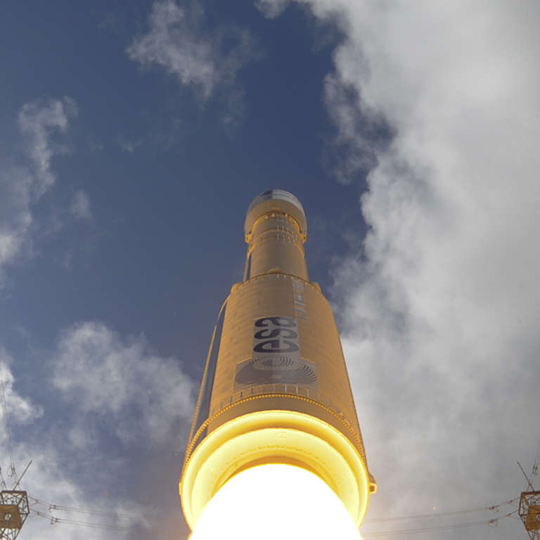 Sh2-68: The Flaming Skull Nebula | The Planetary Society