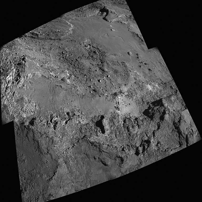 Venera 14's last image of Venus | The Planetary Society