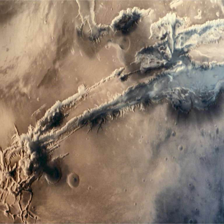 Ice Cliff | The Planetary Society