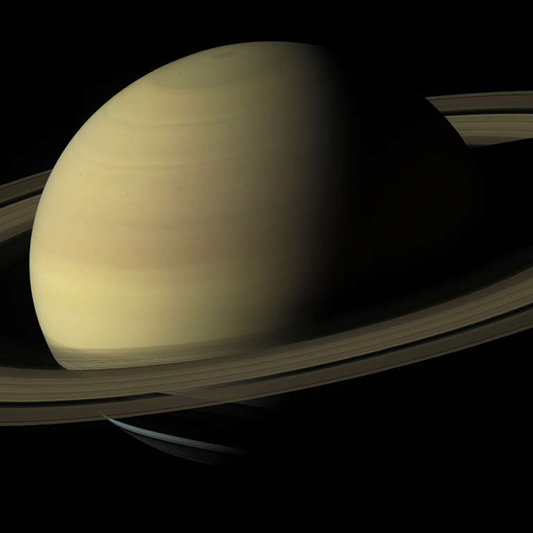 Saturn's interior structure | The Planetary Society