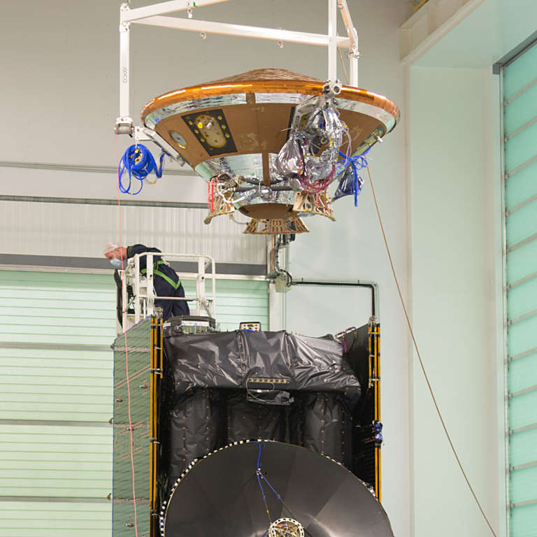 Akatsuki Views Venus | The Planetary Society