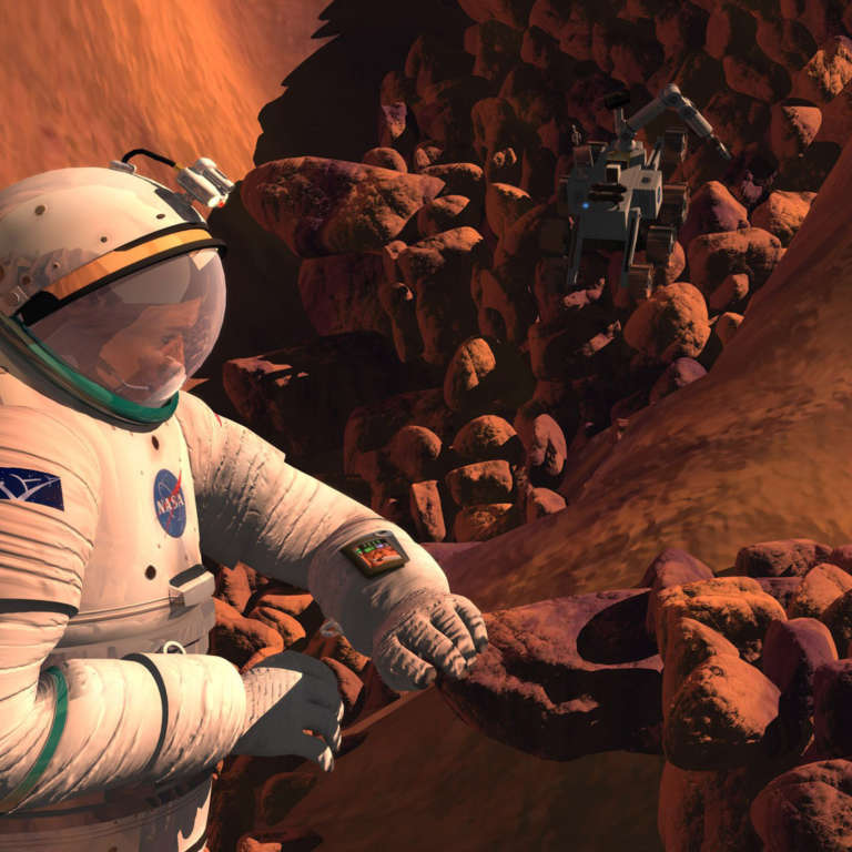 Prometheus in the rings | The Planetary Society