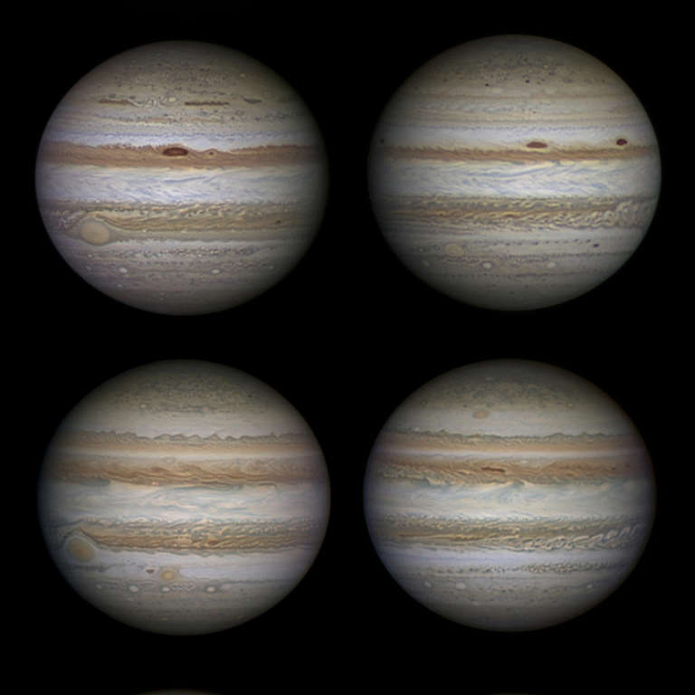 Images of Jupiter's moon Thebe from Galileo | The Planetary Society