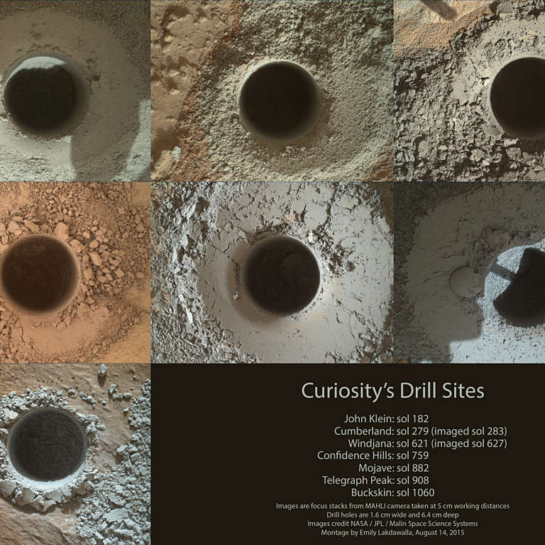 Signs of Life on Mars | The Planetary Society