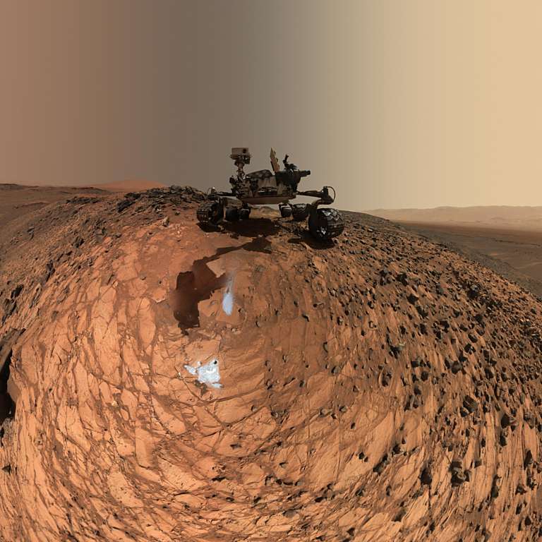 Artist's concept of antimatter propulsion… | The Planetary Society