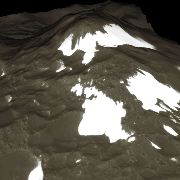 Images of Venus's surface from Venera 13 | The Planetary Society