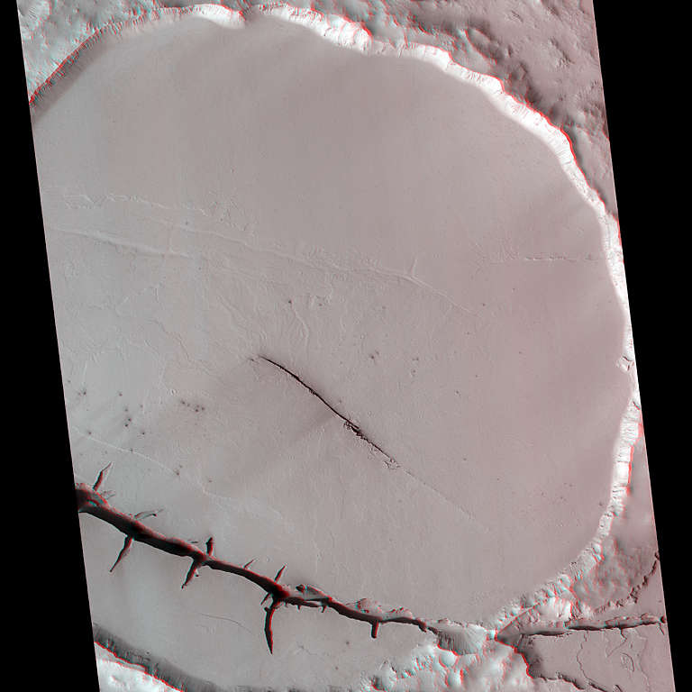 Mars then and now | The Planetary Society