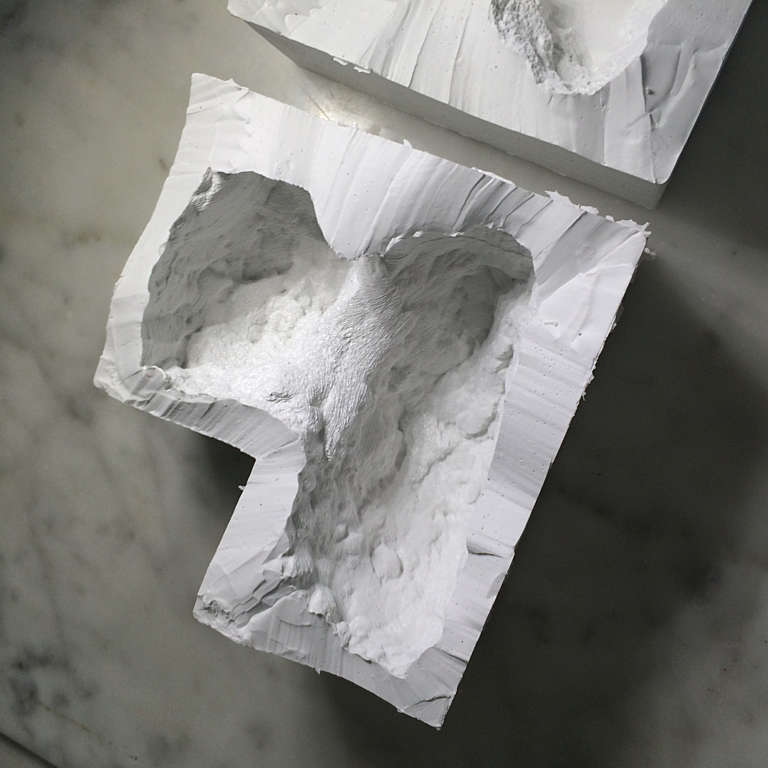 Silicone mold, step 5 | The Planetary Society