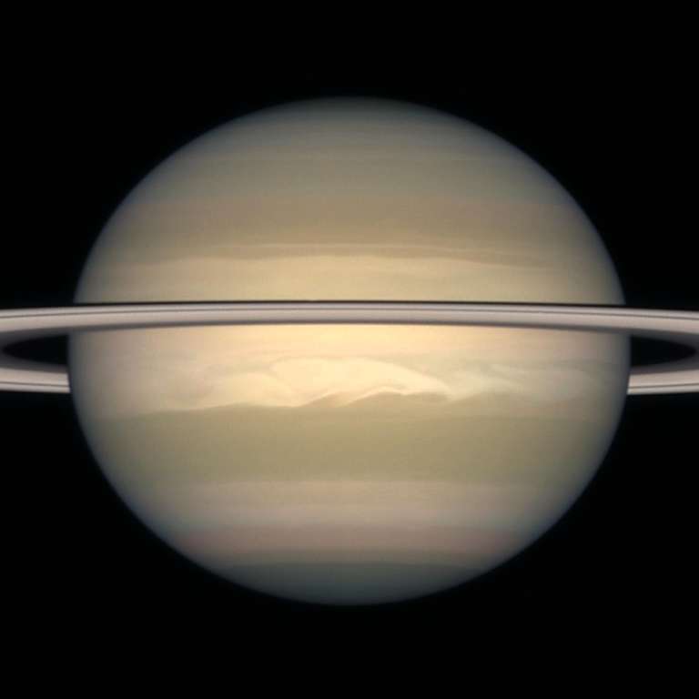 The rim of Gale Crater | The Planetary Society