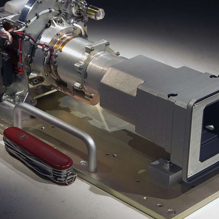 TRAC (Triangular Rollable and Collapsible)… | The Planetary Society