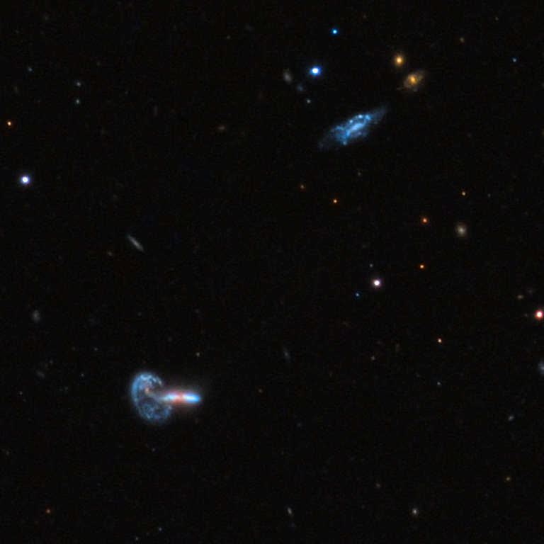 OSIRIS-REx PolyCam view of Earth just after… | The Planetary Society