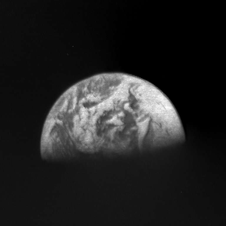 Global view of Venus from Mariner 10 | The Planetary Society
