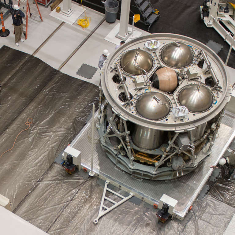 Apollo 5 Launch | The Planetary Society