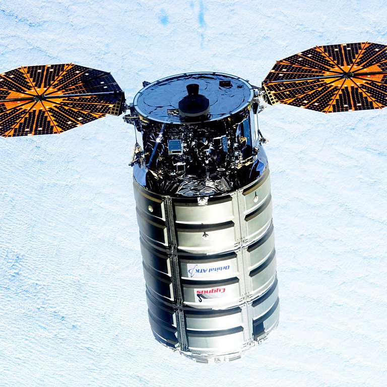 PlanetVac Lander Leg Diagram | The Planetary Society