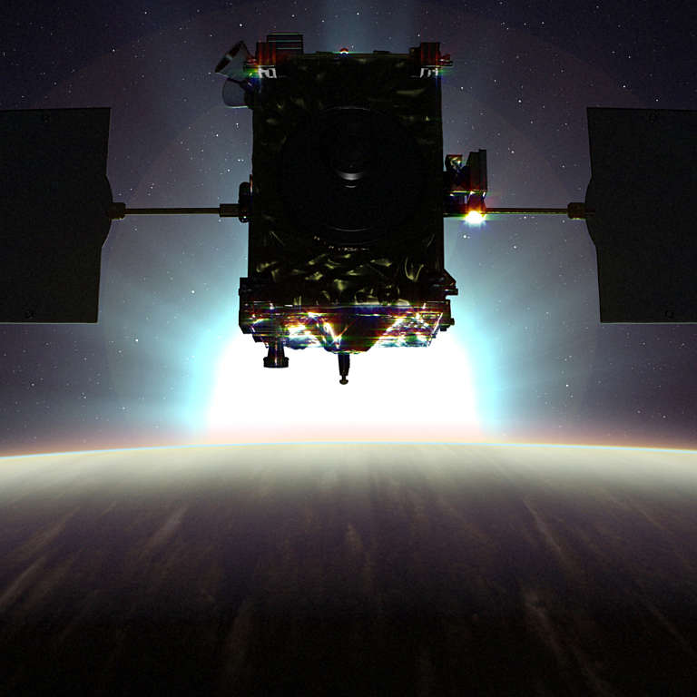 Advanced Composition Explorer (ACE) | The Planetary Society