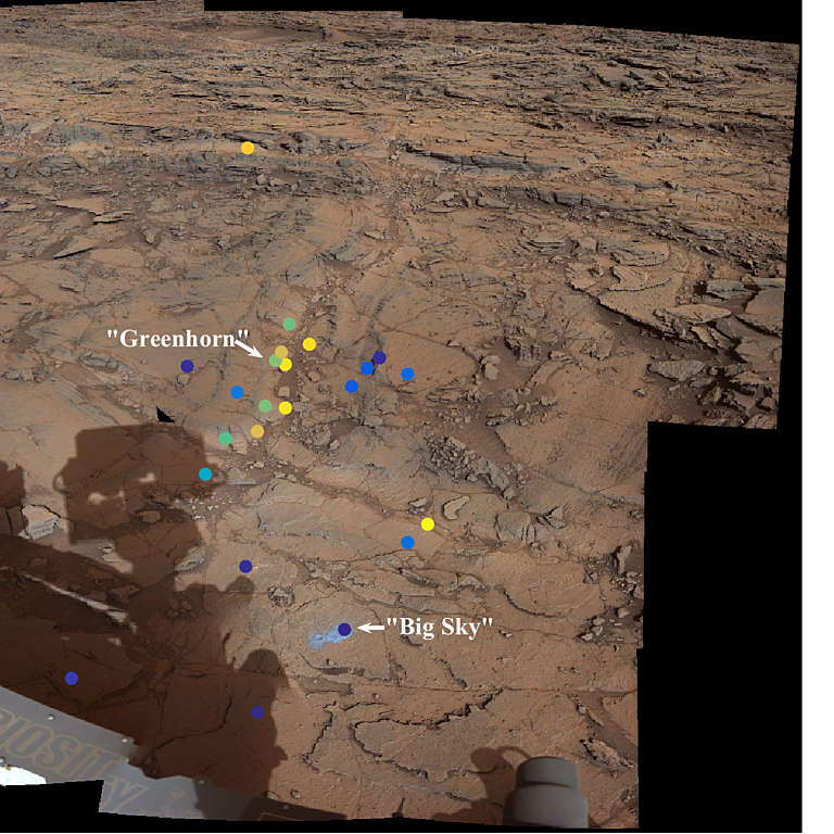 Jupiter texture map for animation | The Planetary Society