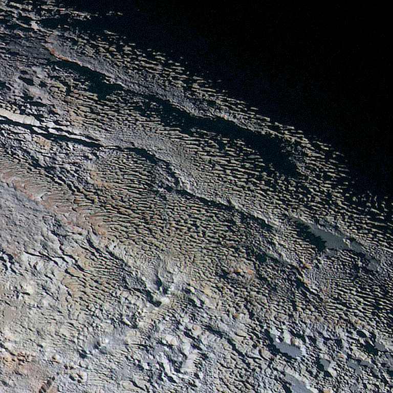 True Colors of Pluto | The Planetary Society