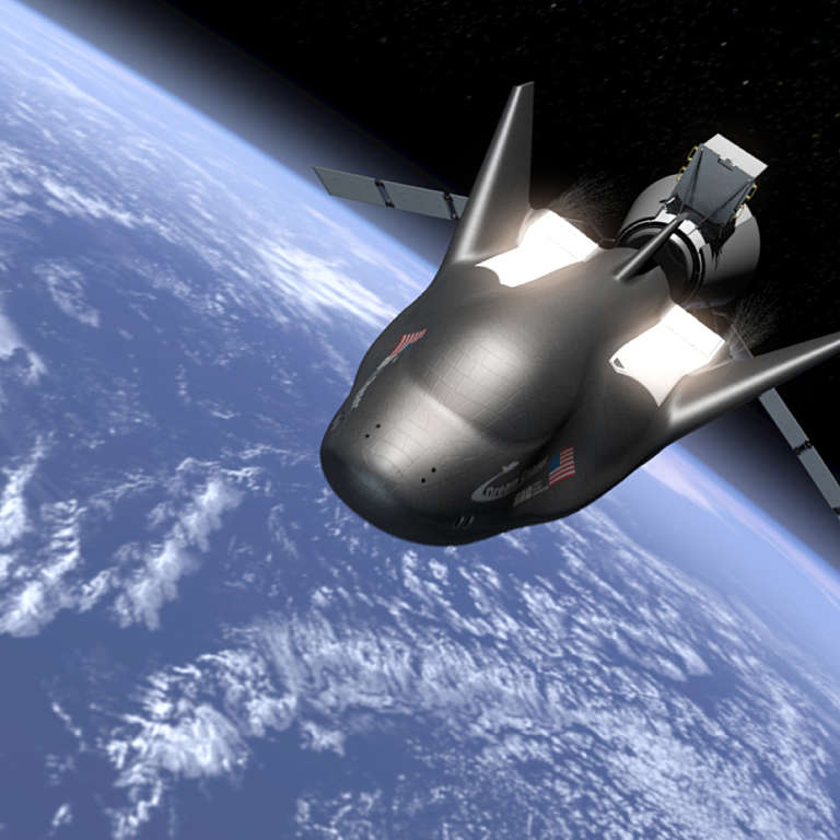 Prototype Earth Return Container for Mars… | The Planetary Society