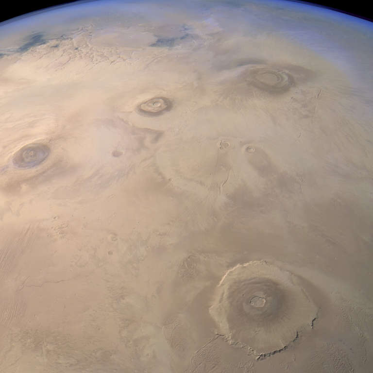 Alexander MacDonald portrait | The Planetary Society