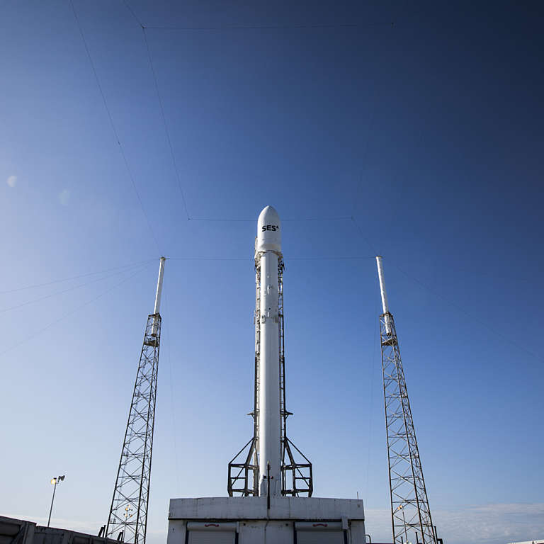 Apollo 5 Launch | The Planetary Society