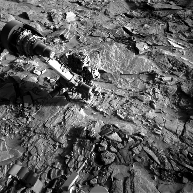 Surface of Venus from the Soviet Venera 13… | The Planetary Society