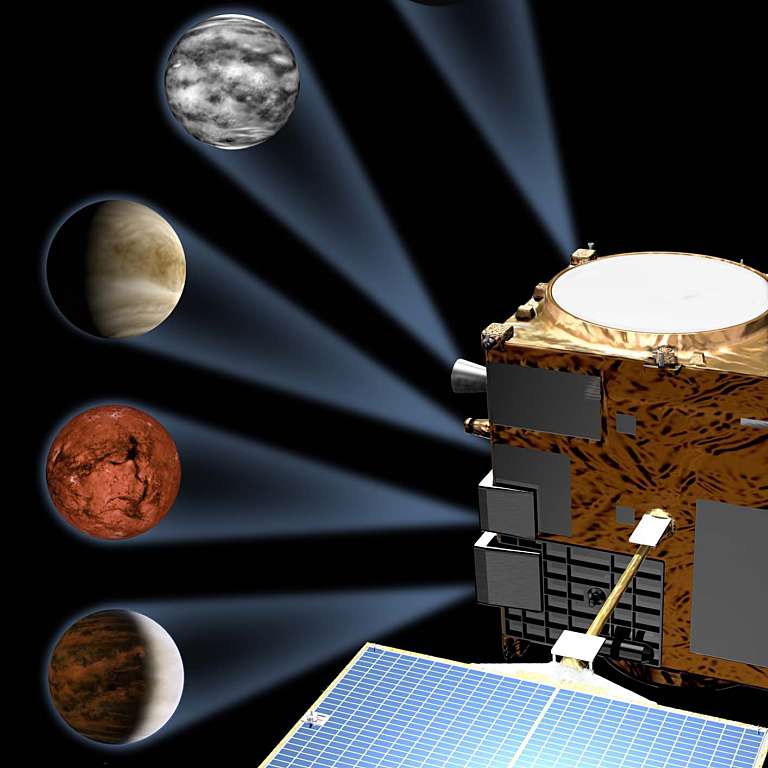 Comet 209P/LINEAR | The Planetary Society