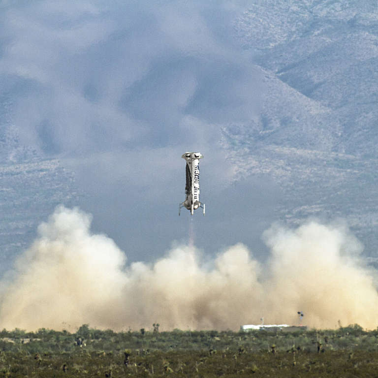 Apollo 5 Launch | The Planetary Society