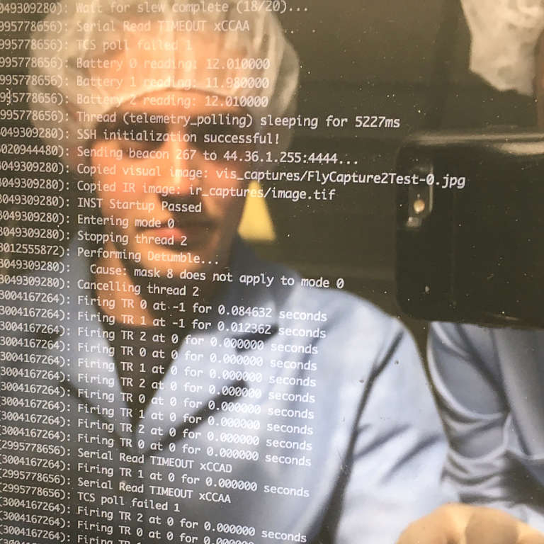 James Pollack head shot | The Planetary Society