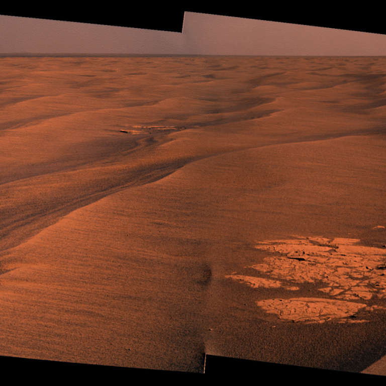 Venus surface panorama from Venera 9 | The Planetary Society