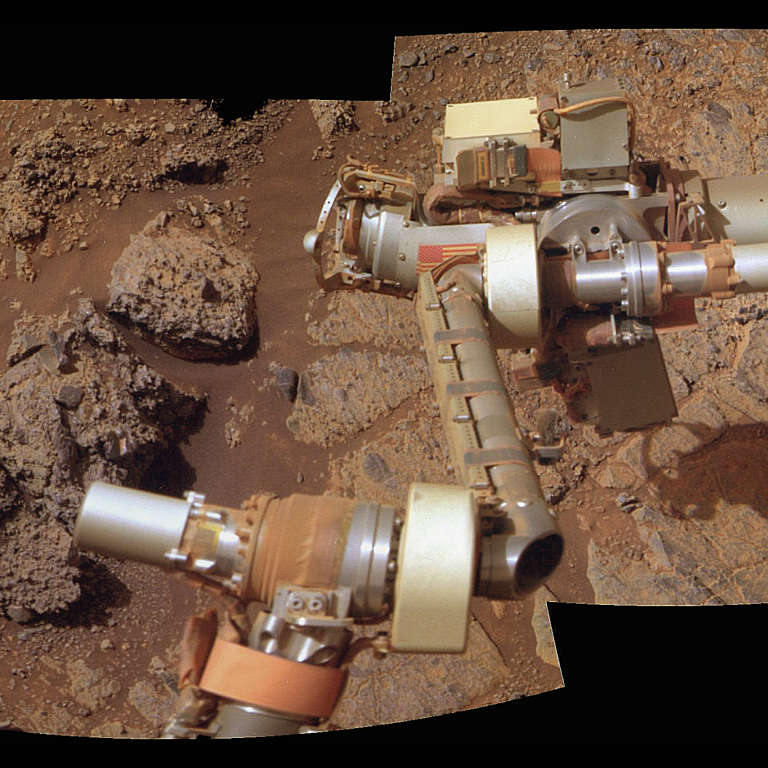 Mars Regions | The Planetary Society