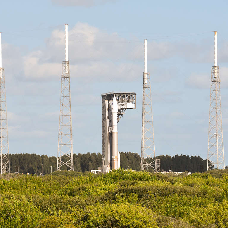 Prototype Earth Return Container for Mars… | The Planetary Society
