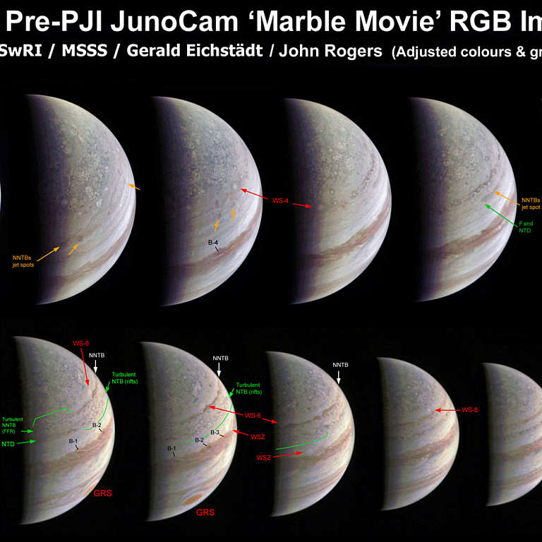 Radar frequency bands | The Planetary Society