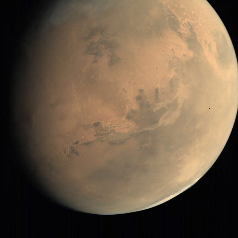 Mars and Phobos | The Planetary Society