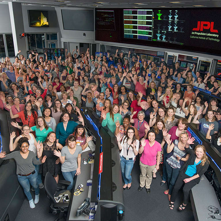 Nathan Barba | The Planetary Society