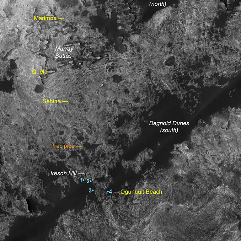 Mercury's magnetic field | The Planetary Society
