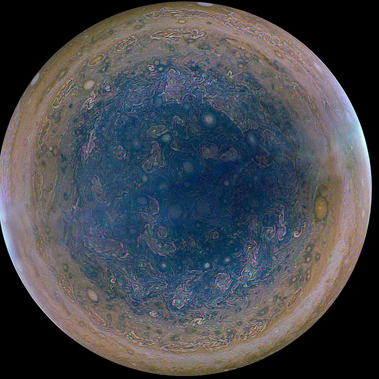 Cassini's final image | The Planetary Society