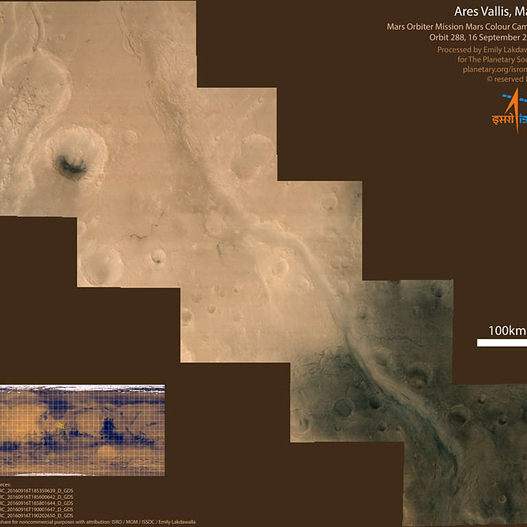 Fetch, Rover | The Planetary Society