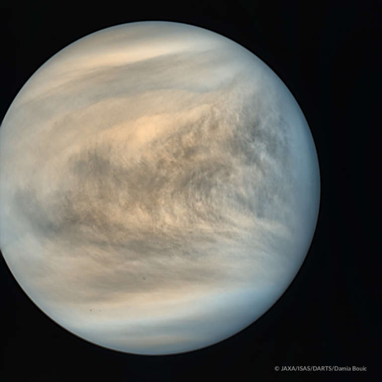 Akatsuki, the Venus Climate Orbiter | The Planetary Society