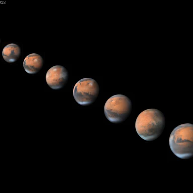 The Geologic Time Scale (2012) | The Planetary Society