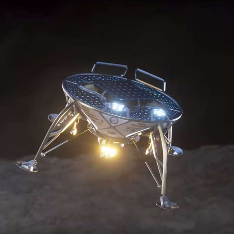 What to expect when Beresheet launches to… | The Planetary Society