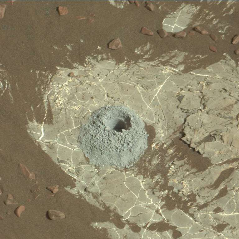 Images of Venus's surface from Venera 13 | The Planetary Society