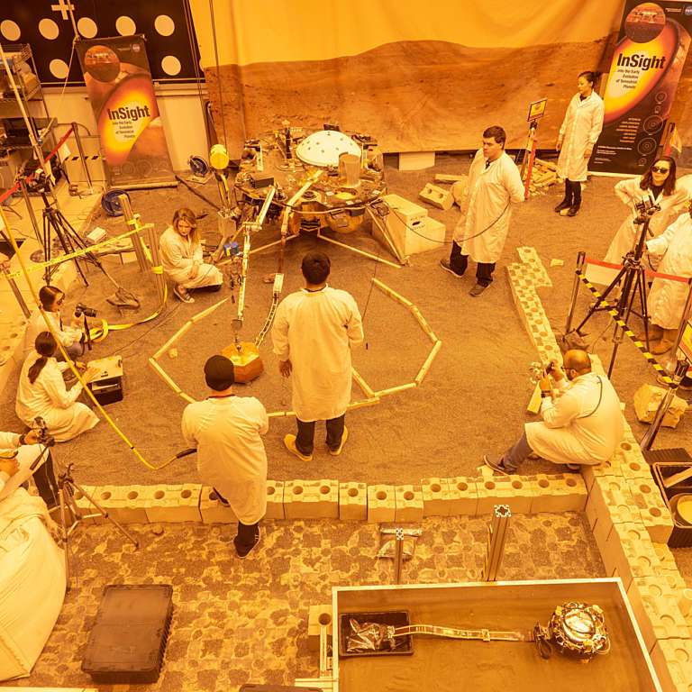 Eclipse shadows | The Planetary Society