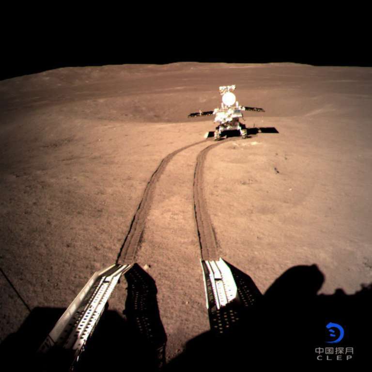 China deep space exploration roadmap | The Planetary Society