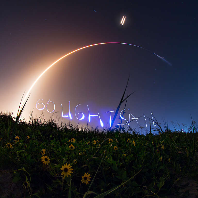 Comet 67P compared to Los Angeles | The Planetary Society