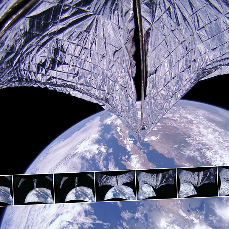 Space pointillism | The Planetary Society