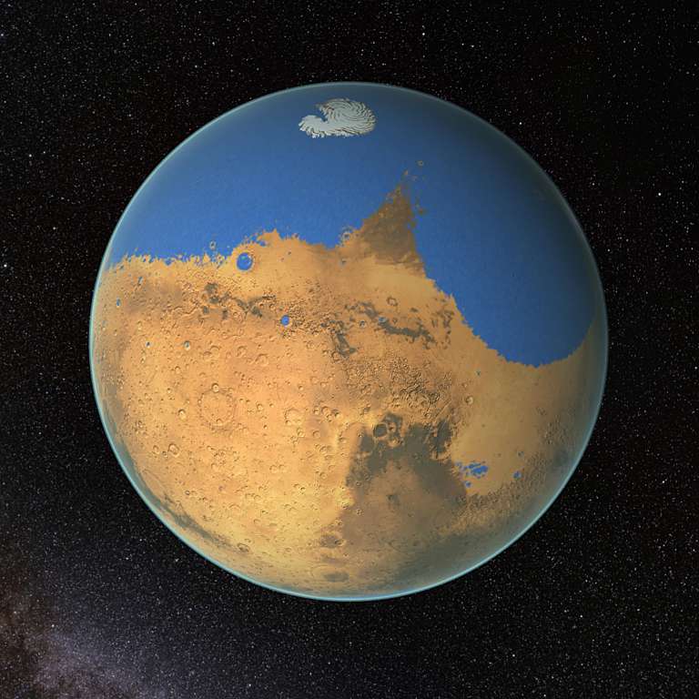 Visions of Mars | The Planetary Society
