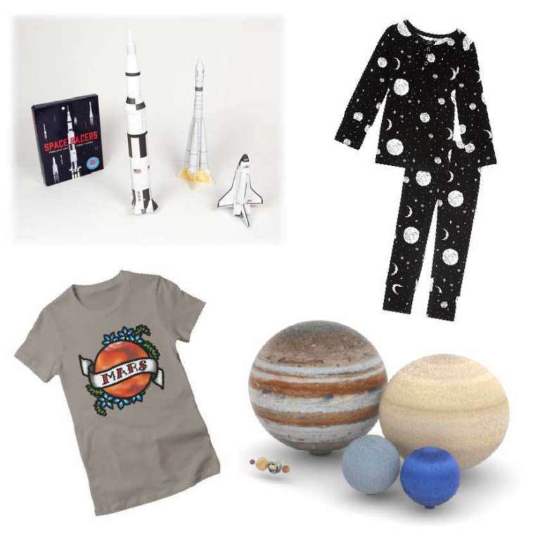 The best gift ideas for space fans in 2022 | The Planetary Society