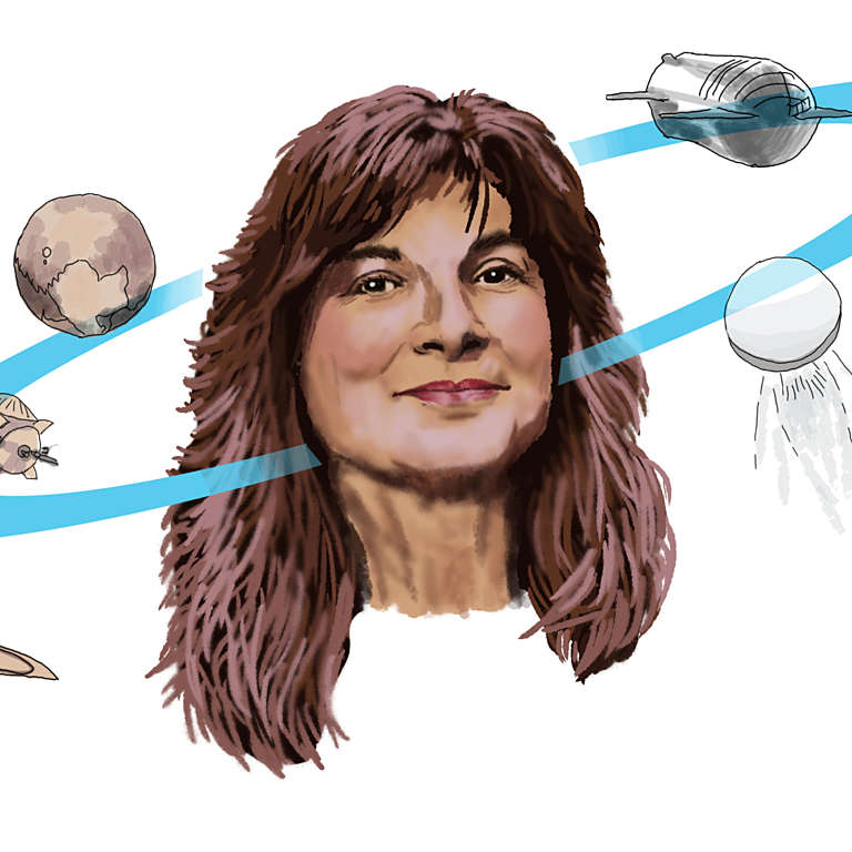 Janet Ivey | The Planetary Society